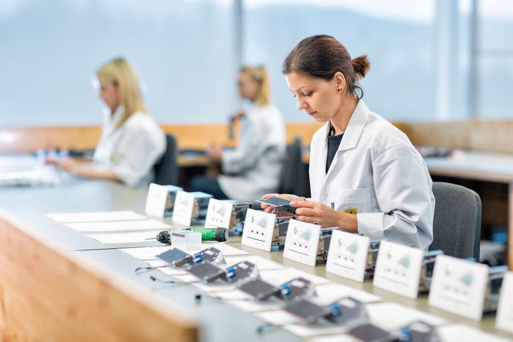 IPR Seminarreihe – Wirtschafts-Standort Vorarlberg